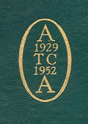 Academy of Anesthesiology (AA) - Wood Library-Museum of Anesthesiology ...