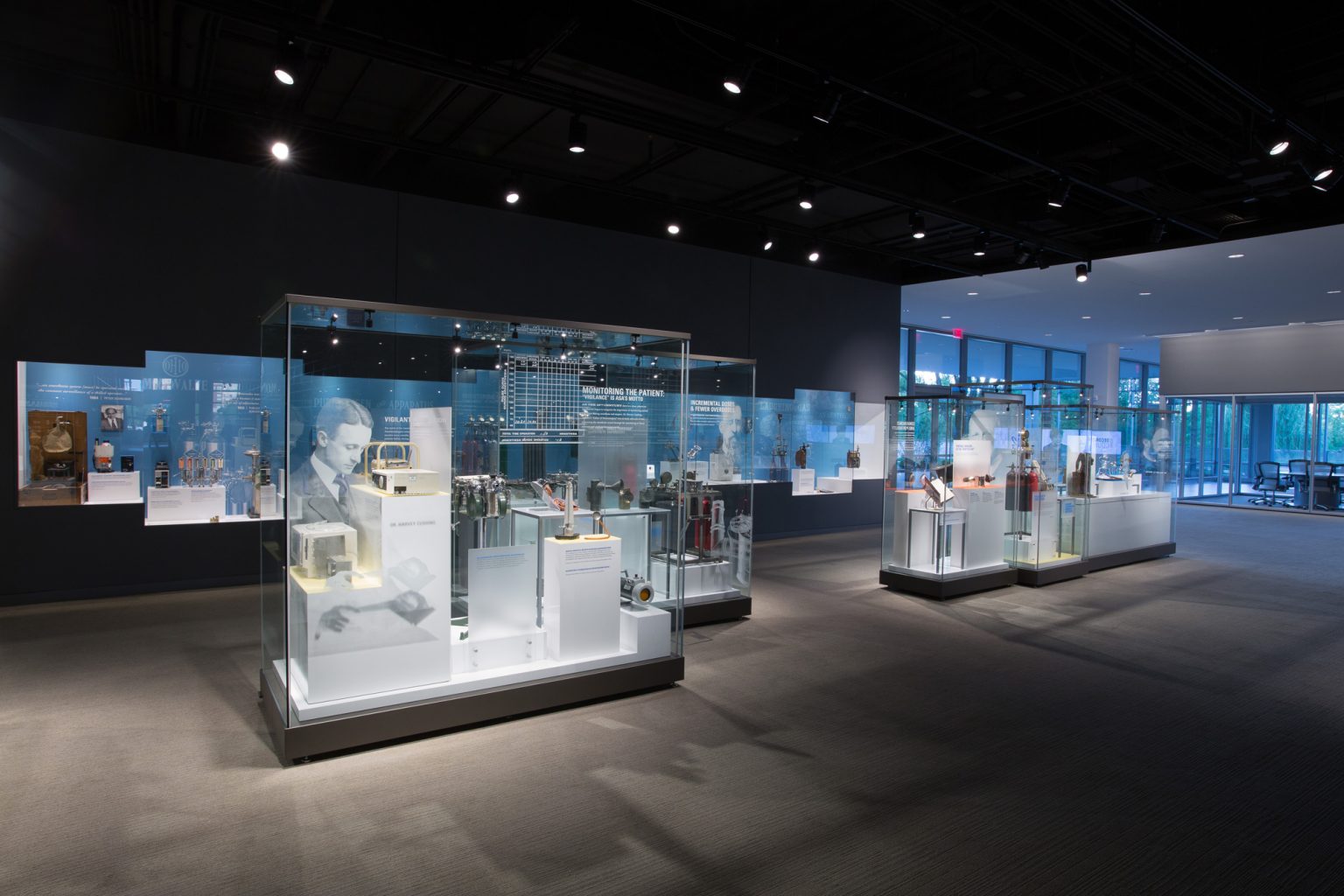 Newly Expanded Wood Library-Museum (WLM) of Anesthesiology Opens in ...