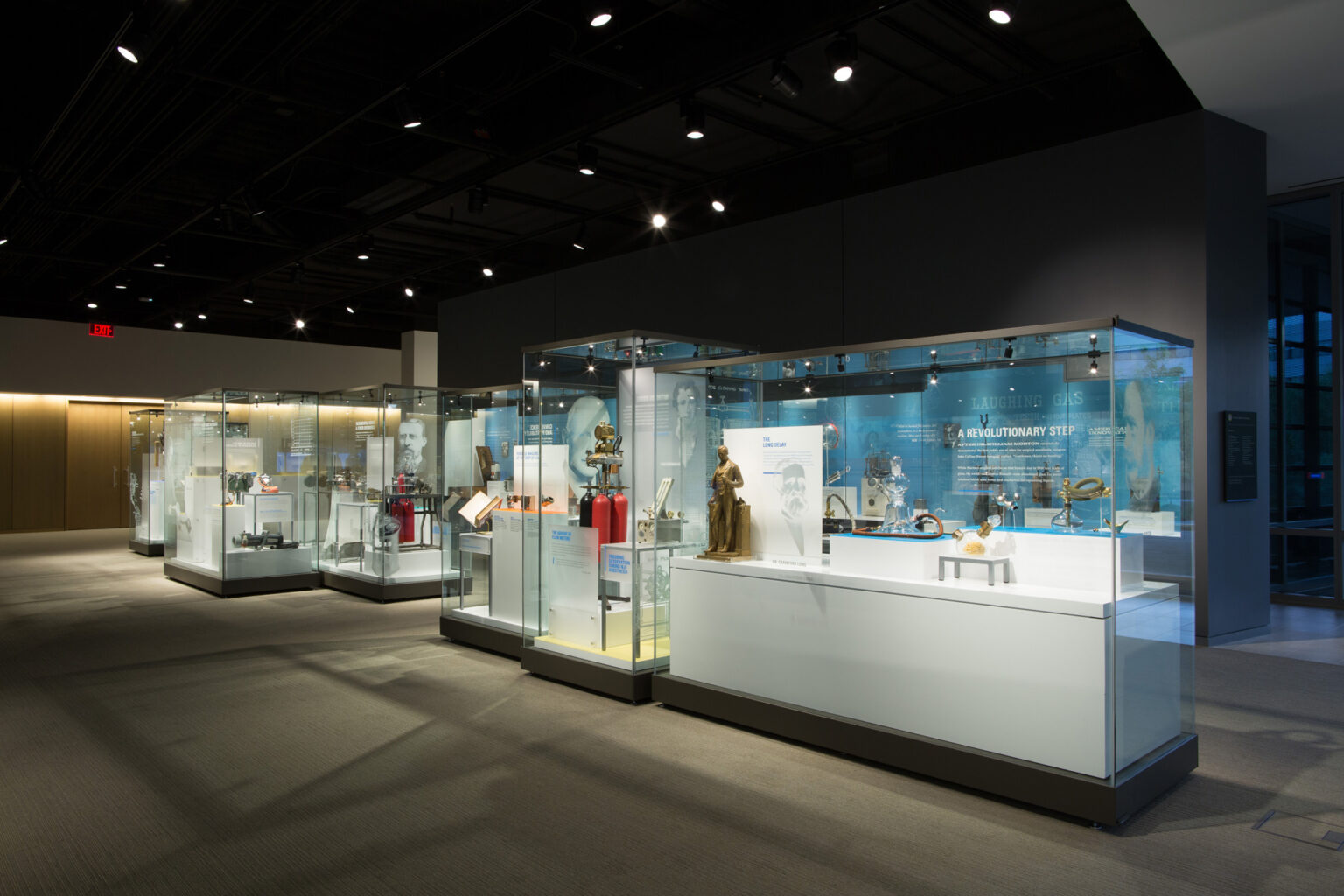 Newly Expanded Wood Library-Museum (WLM) of Anesthesiology Opens in ...