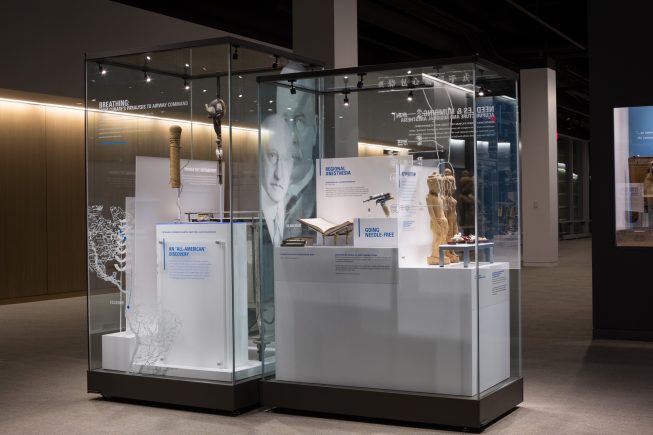 Newly Expanded Wood Library-Museum (WLM) of Anesthesiology Opens in ...