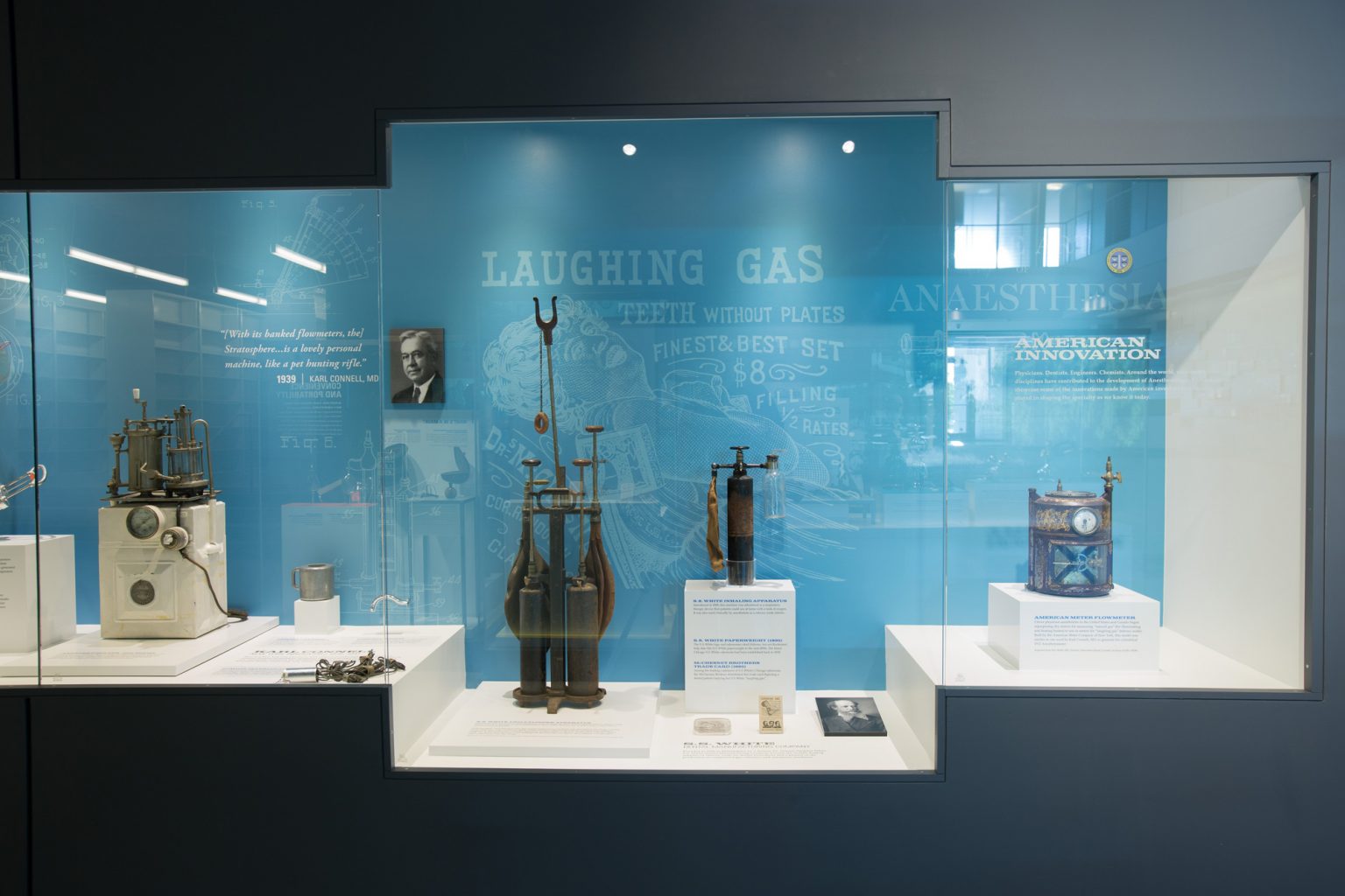 Newly Expanded Wood Library-Museum (WLM) of Anesthesiology Opens in ...
