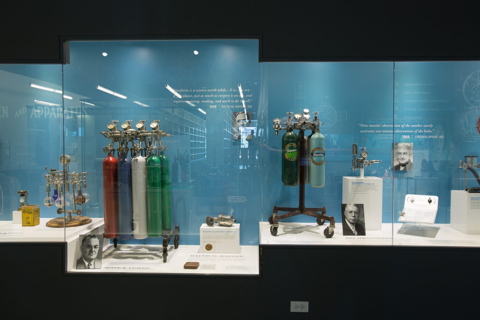 Newly Expanded Wood Library-Museum (WLM) of Anesthesiology Opens in ...