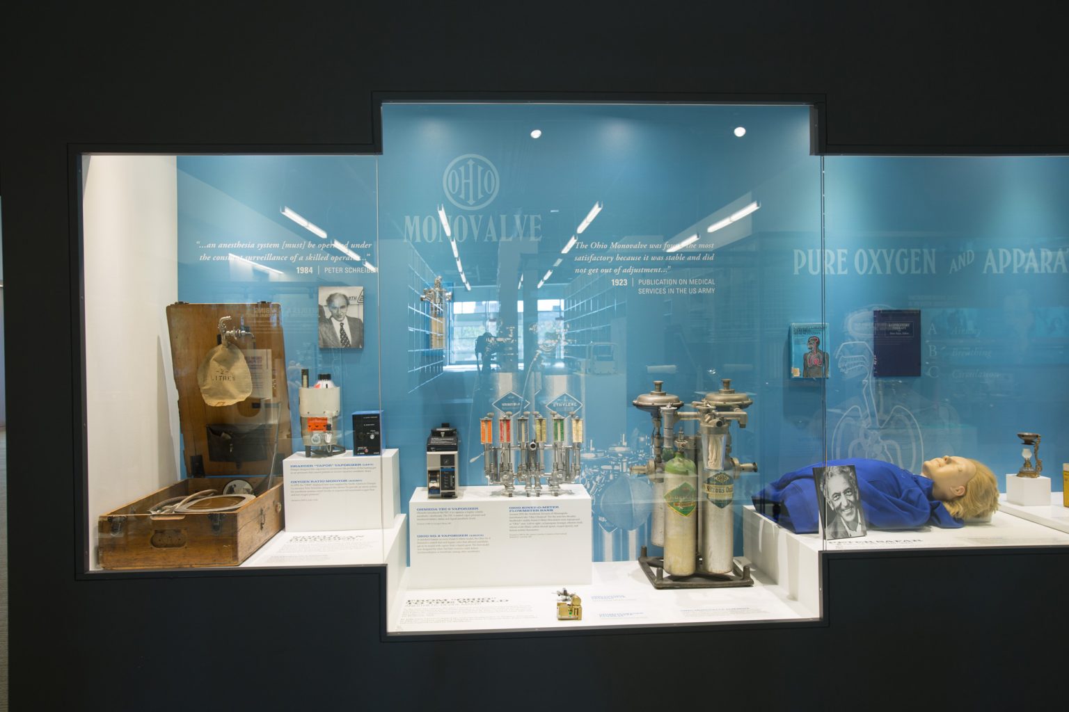 Newly Expanded Wood Library-Museum (WLM) of Anesthesiology Opens in ...