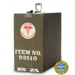 U.S. Army Anesthesia Set - Wood Library-Museum of Anesthesiology