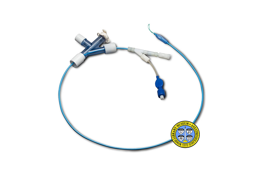 Arndt Endobronchial Blocker - Wood Library-Museum of Anesthesiology
