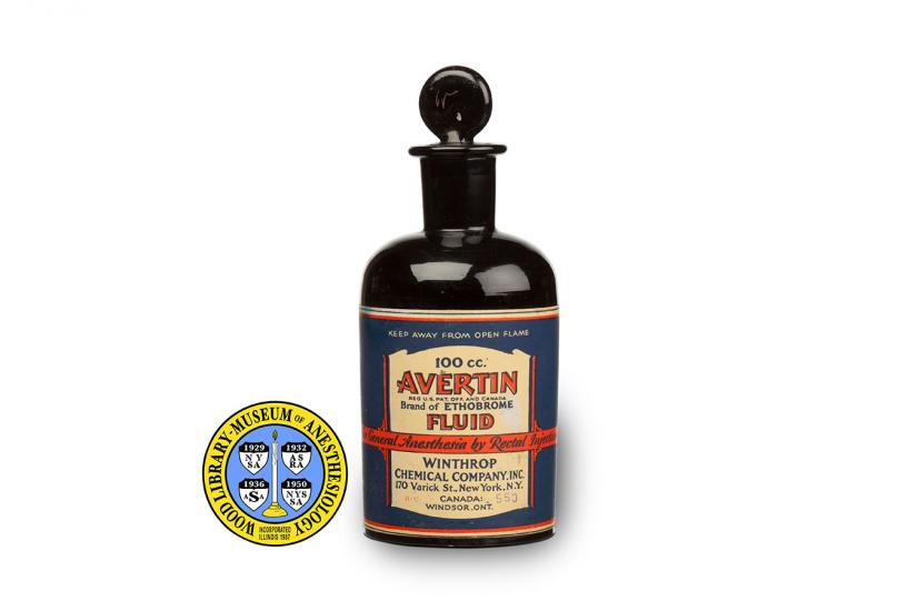 Avertin Kit - Wood Library-Museum of Anesthesiology