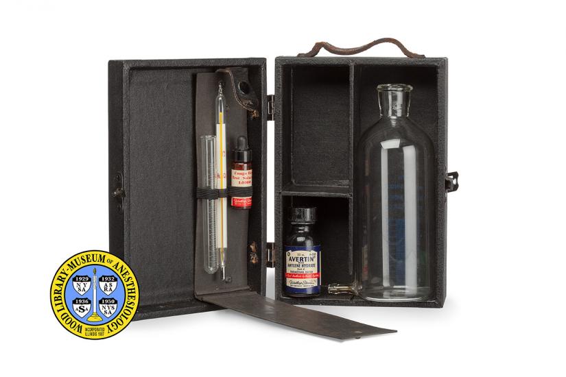 Avertin Kit - Wood Library-Museum of Anesthesiology