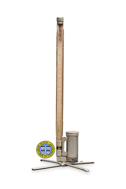 B-D Pocket Manometer - Wood Library-Museum of Anesthesiology