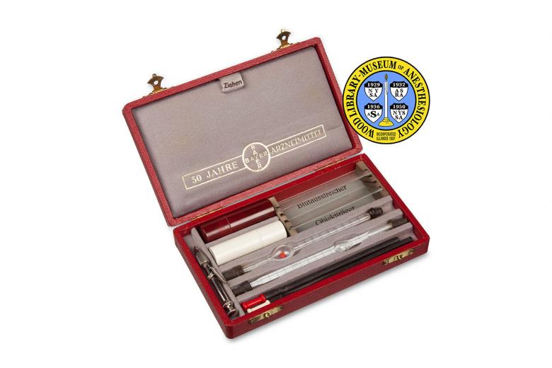 Bayer Blood Sampling Kit - Wood Library-Museum of Anesthesiology