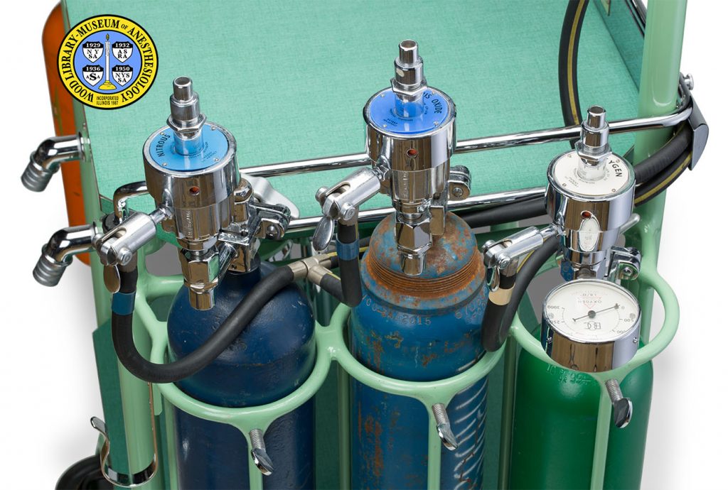 BOC Boyle Machine - Wood Library-Museum of Anesthesiology