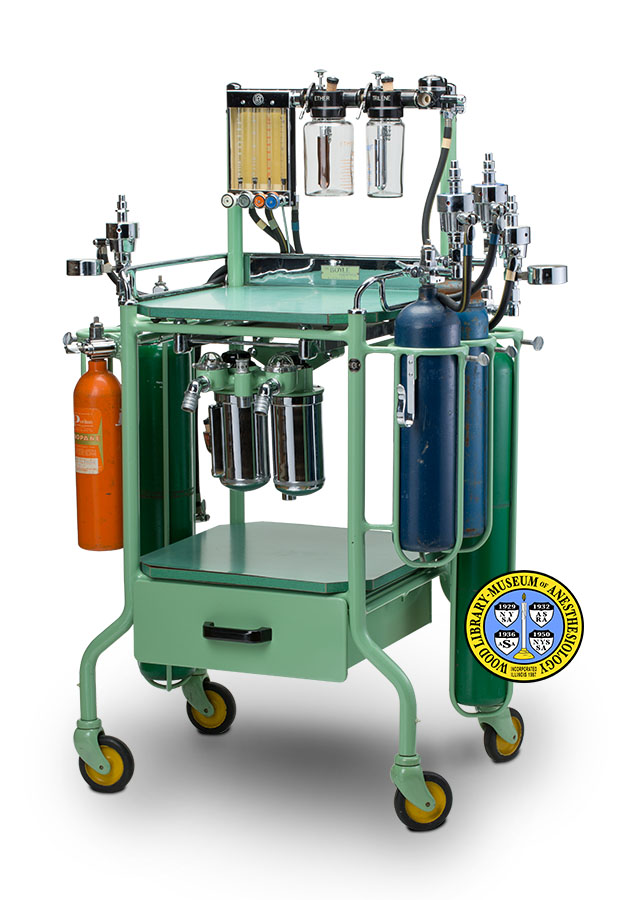 BOC Boyle Machine - Wood Library-Museum of Anesthesiology