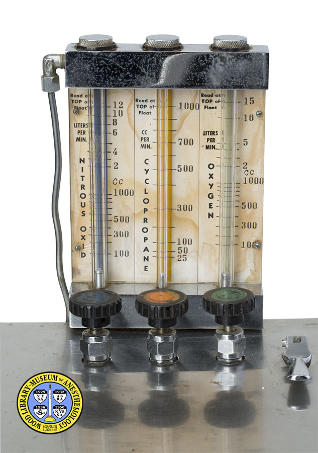 Chicago Model 463 - Wood Library-Museum of Anesthesiology