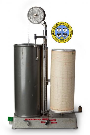 Collins Respirometer - Wood Library-Museum of Anesthesiology