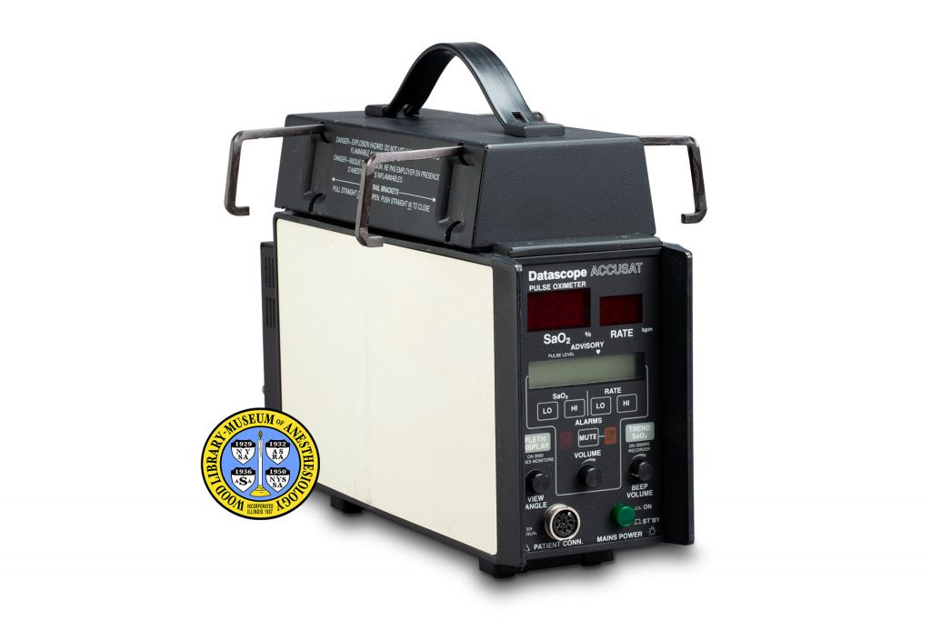 Datascope Accusat - Wood Library-Museum of Anesthesiology