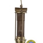 Davy Lamp - Wood Library-Museum of Anesthesiology