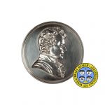 Davy Medal - Wood Library-Museum of Anesthesiology