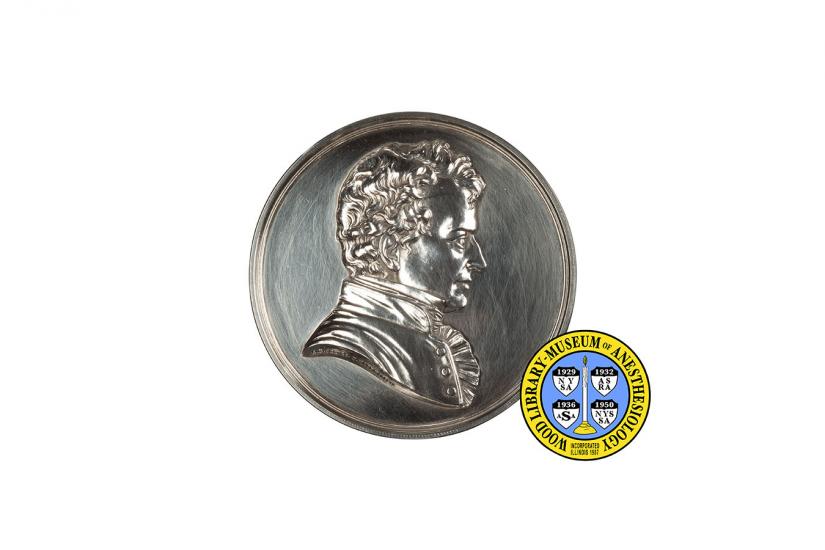 Davy Medal - Wood Library-Museum of Anesthesiology
