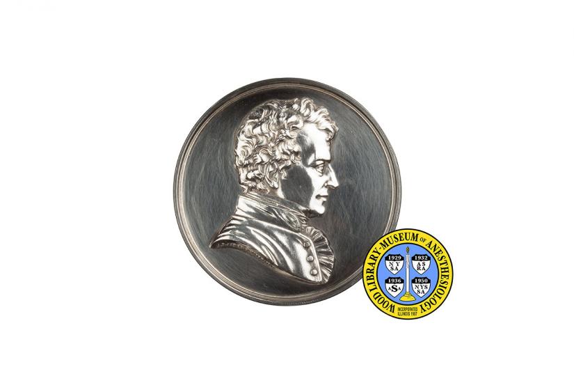 Davy Medal - Wood Library-Museum of Anesthesiology