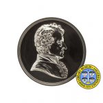 Davy Medal - Wood Library-Museum of Anesthesiology