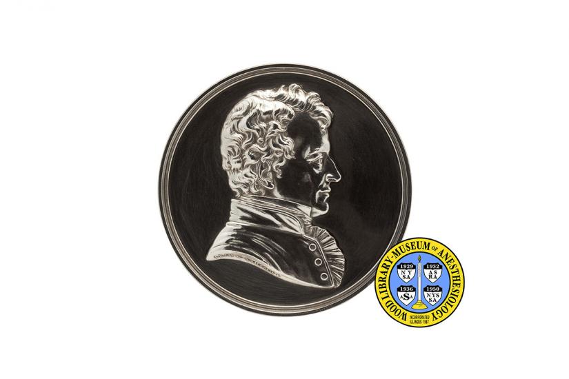 Davy Medal - Wood Library-Museum of Anesthesiology