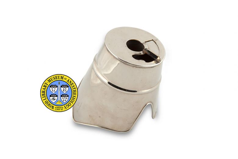 Dewees Inhaler - Wood Library-Museum of Anesthesiology