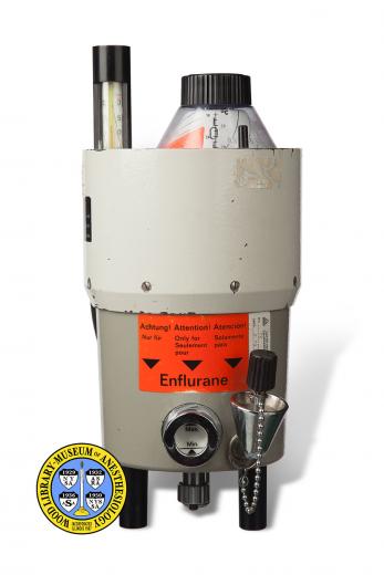 Draeger Vaporizer - Wood Library-Museum of Anesthesiology