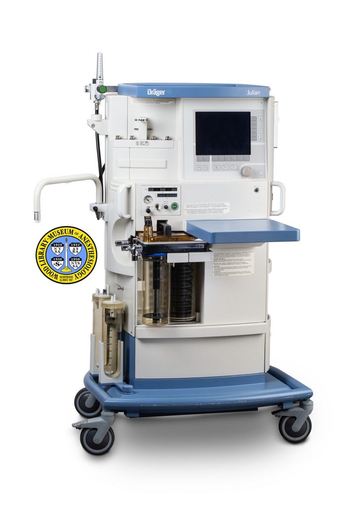 Dräger Julian - Wood Library-Museum of Anesthesiology