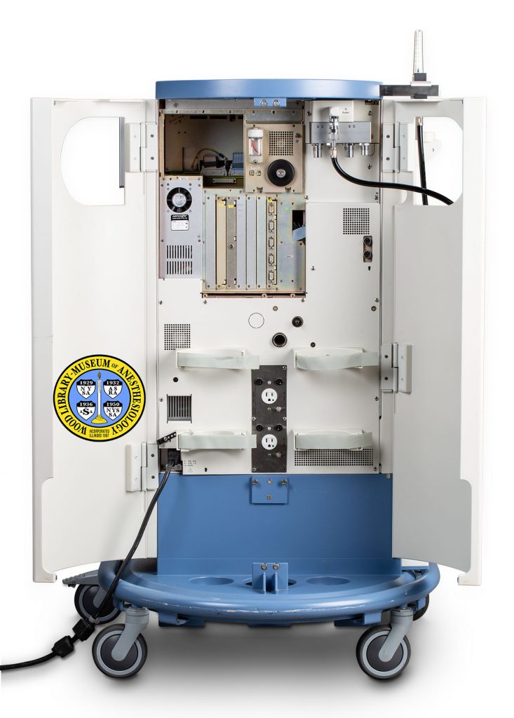 Dräger Julian - Wood Library-Museum of Anesthesiology