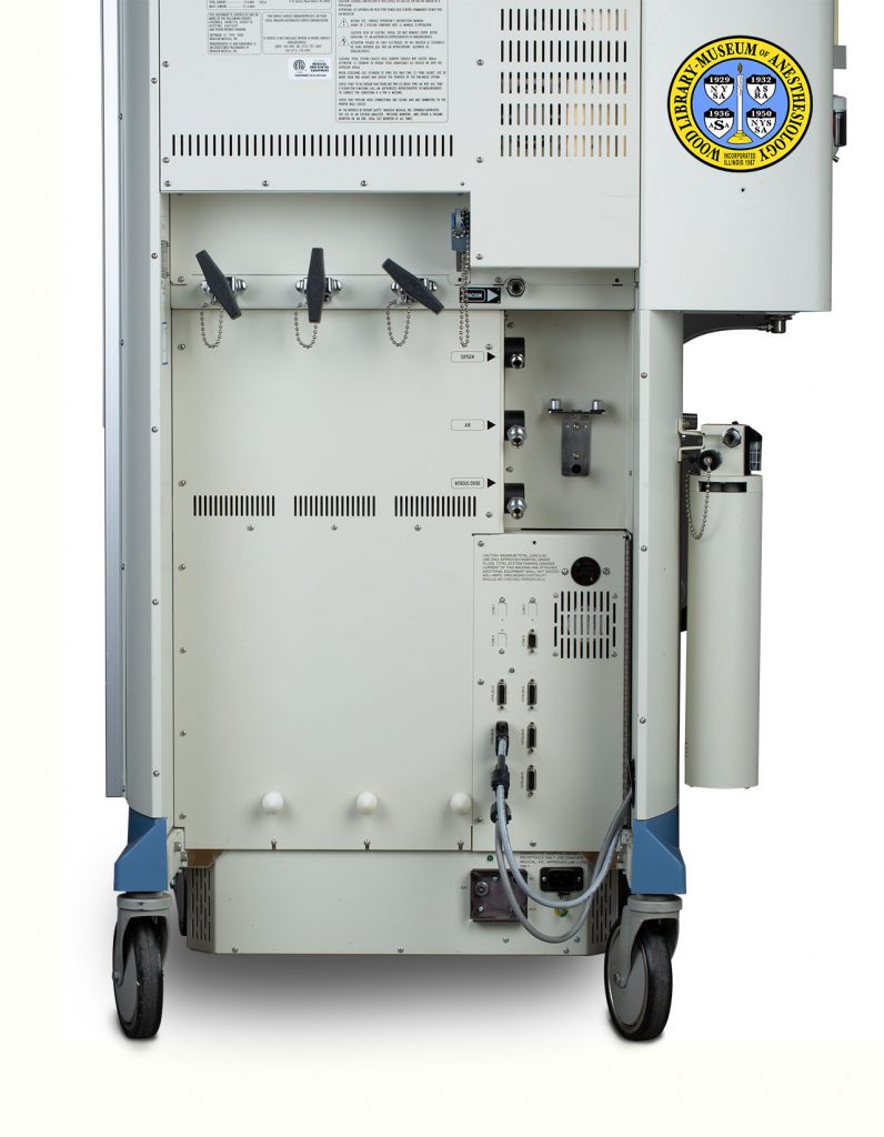 Dräger Narkomed 6400 - Wood Library-Museum of Anesthesiology