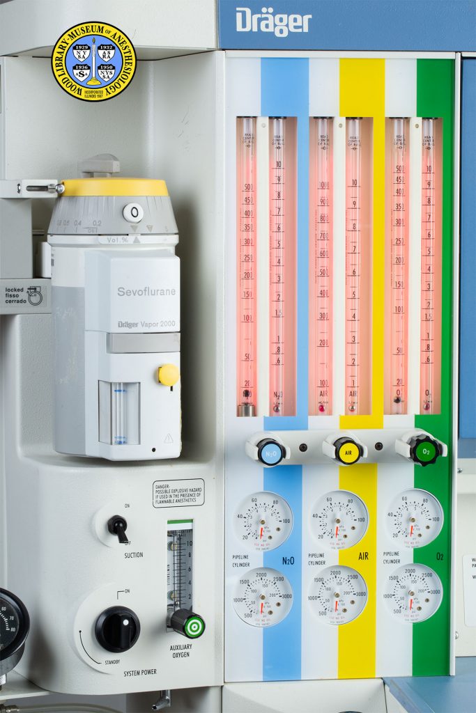 Dräger Narkomed 6400 - Wood Library-Museum of Anesthesiology