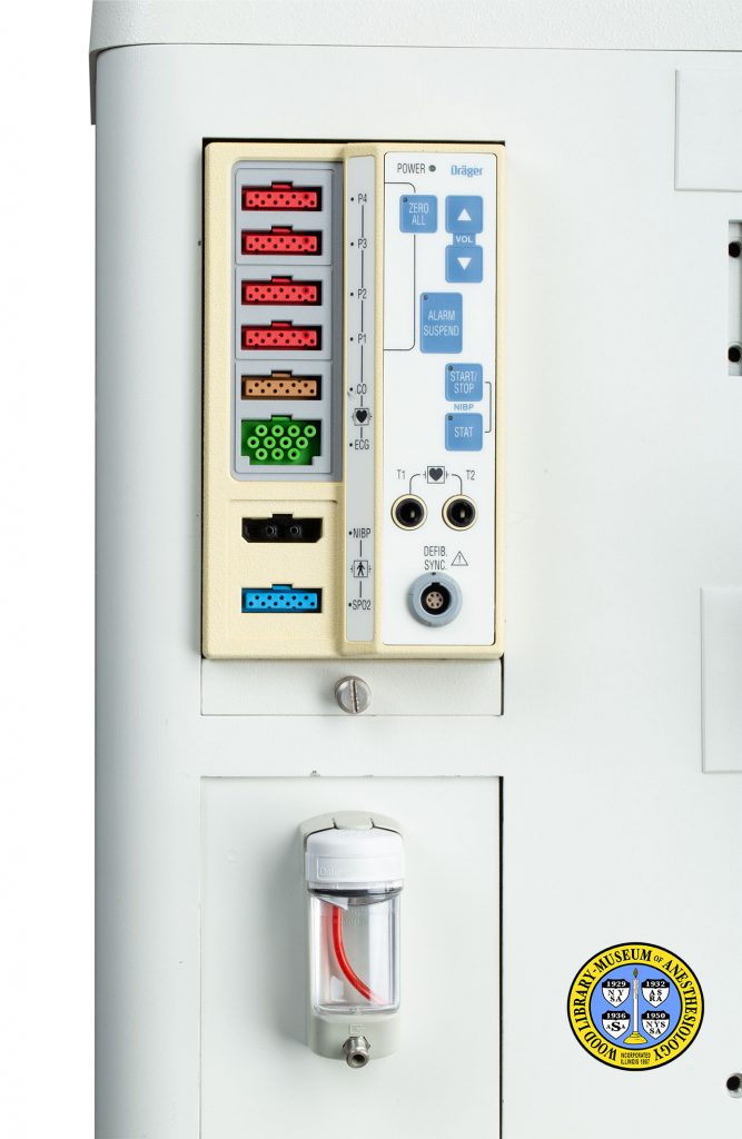 Dräger Narkomed 6400 - Wood Library-Museum of Anesthesiology