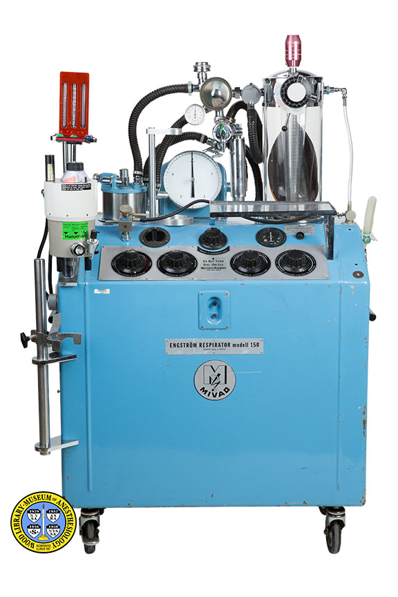 Engstrom Model 150 - Wood Library-Museum of Anesthesiology