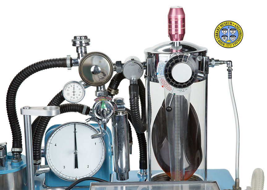 Engstrom Model 150 - Wood Library-Museum of Anesthesiology