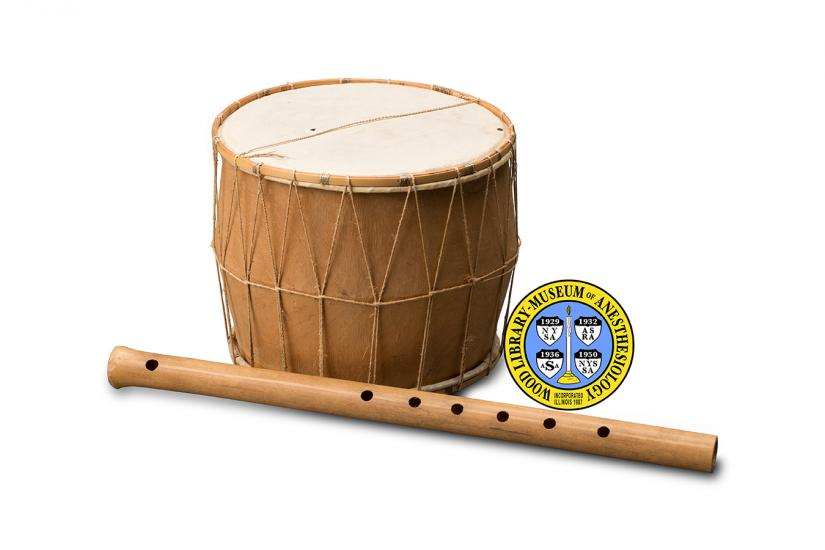 Gill Musical Instruments - Wood Library-Museum of Anesthesiology