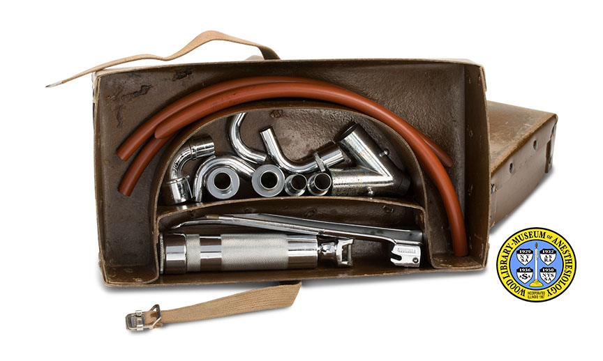 Military Endotracheal Set - Wood Library-Museum of Anesthesiology