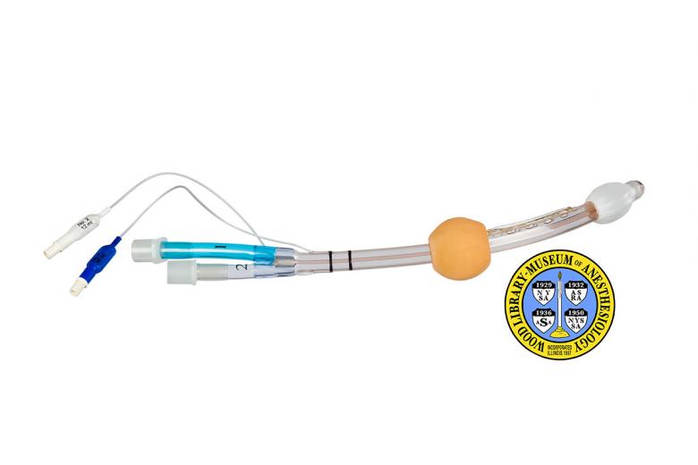 Esophageal Tracheal Combitube - Wood Library-Museum of Anesthesiology