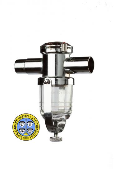 Goldman Vaporizer - Wood Library-Museum of Anesthesiology