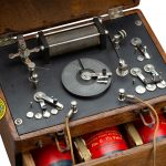 Hutchinson Singing Rheotome - Wood Library-Museum of Anesthesiology