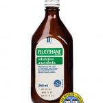 Halothane - Wood Library-Museum of Anesthesiology