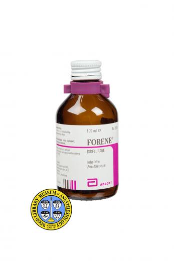 Isoflurane - Wood Library-Museum of Anesthesiology