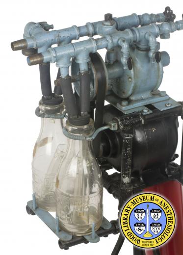 Jackson CO2 Absorber - Wood Library-Museum of Anesthesiology