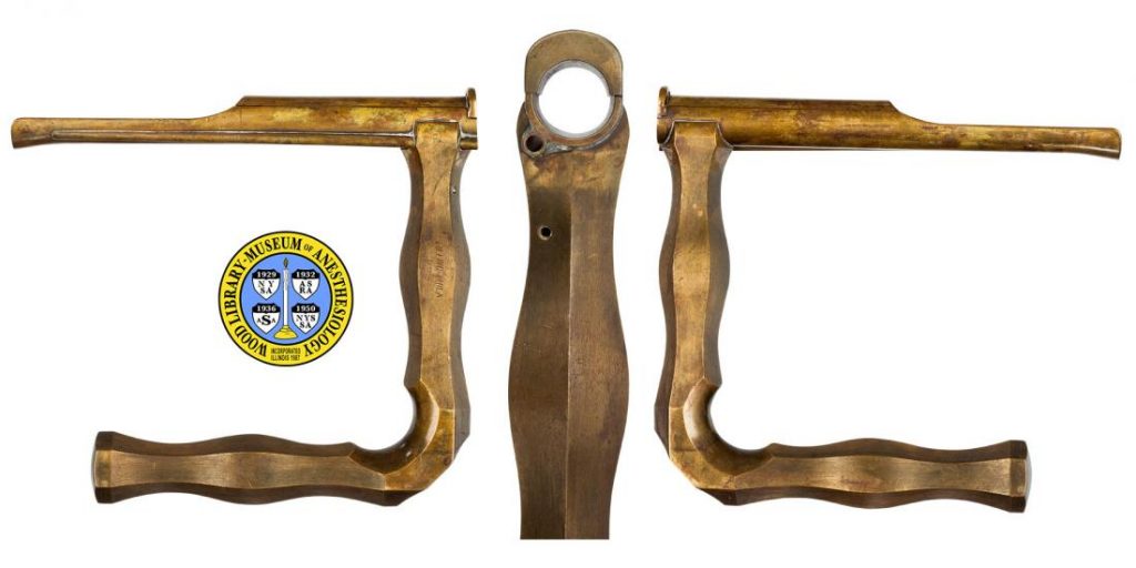 Jackson Laryngoscope - Wood Library-Museum of Anesthesiology