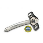 Jackson Tracheotomy Tube - Wood Library-Museum of Anesthesiology