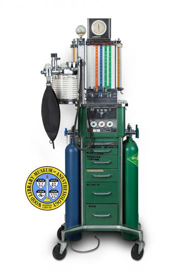 Ohio Kinet-O-Meter 4000 - Wood Library-Museum of Anesthesiology