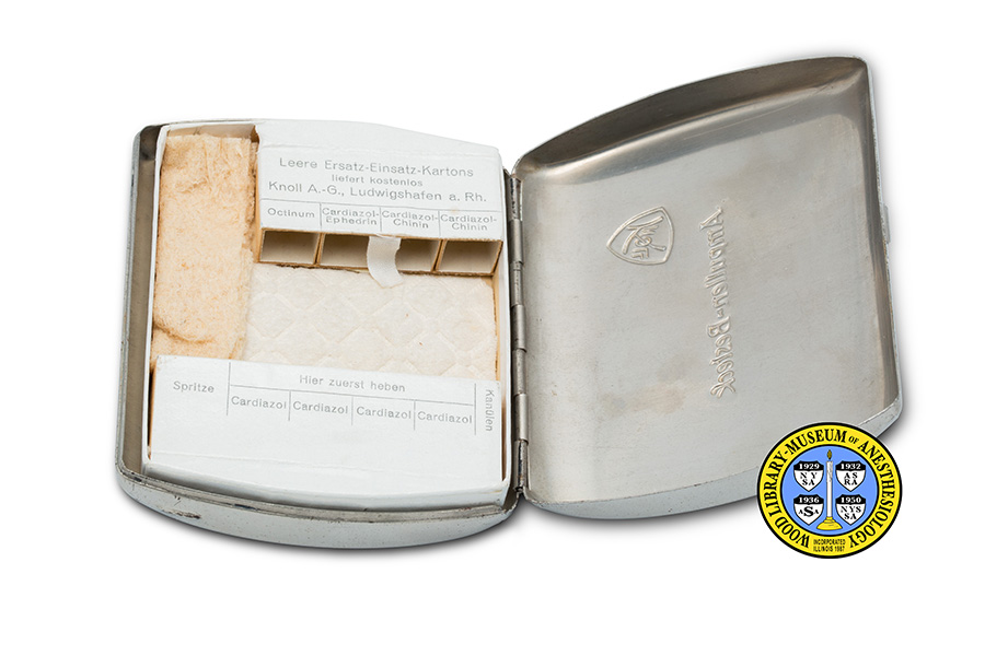 Knoll Cardiazol Kit - Wood Library-Museum of Anesthesiology