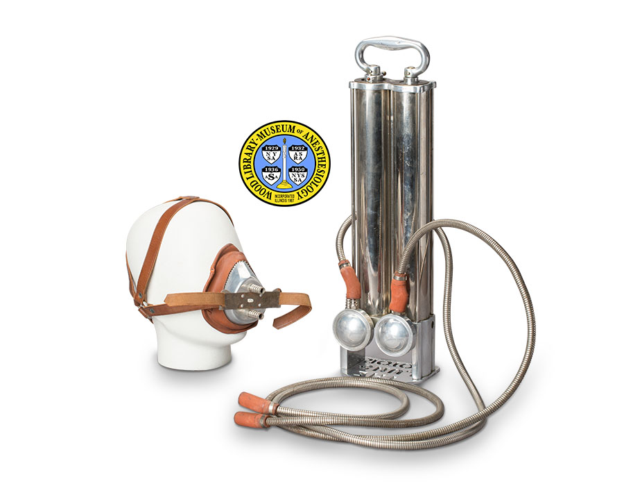 Adult Lungmotor - Wood Library-Museum of Anesthesiology