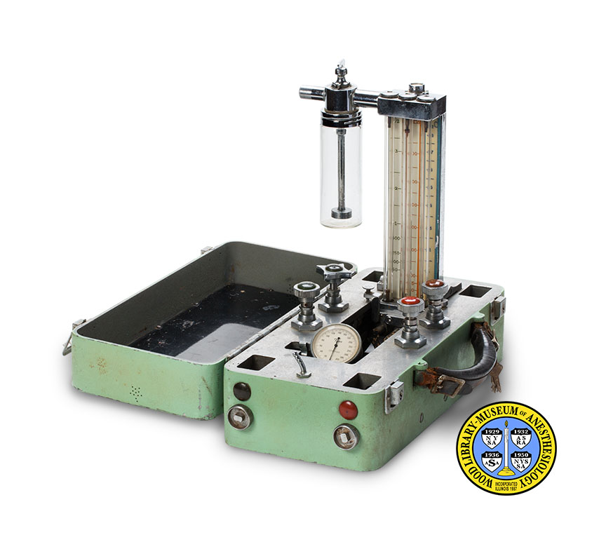 Magic Box - Wood Library-Museum of Anesthesiology