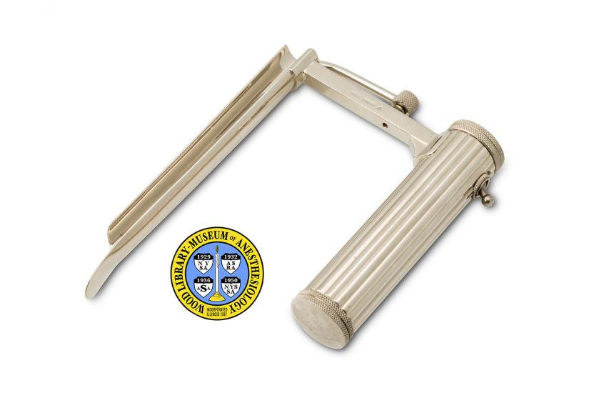 Magill Laryngoscope - Wood Library-Museum of Anesthesiology