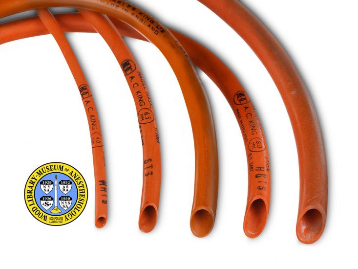 Magill Nasal Tubes - Wood Library-Museum of Anesthesiology