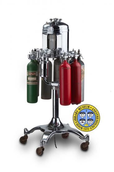 McCurdy Machine - Wood Library-Museum of Anesthesiology